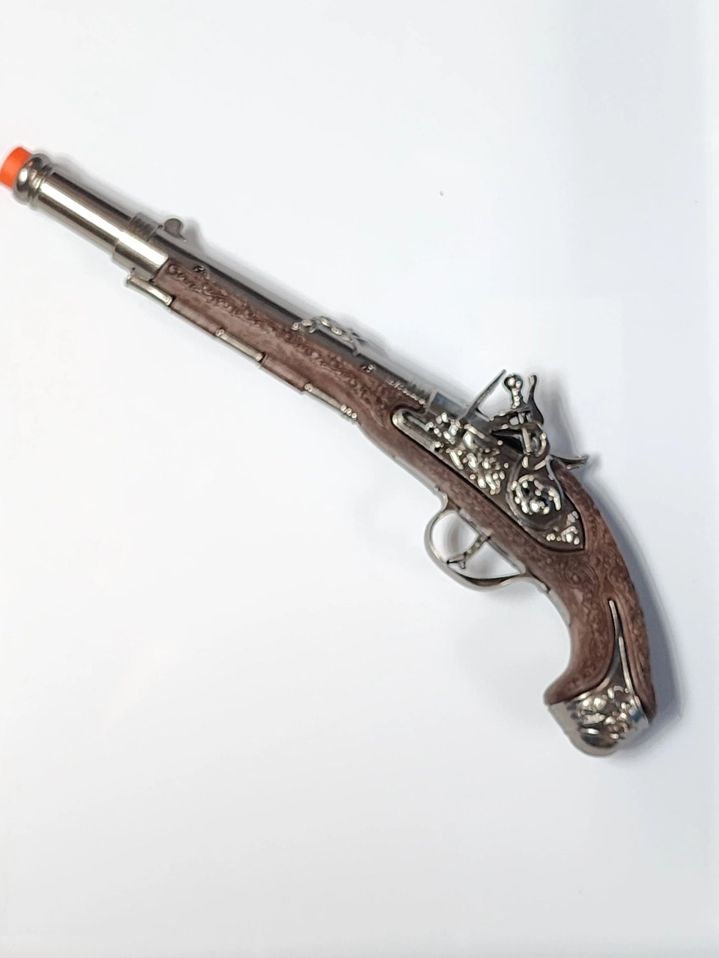 Gonher 17th Century Style Toy Pirate Dueling Flintlock Pistol – CapGunDepot